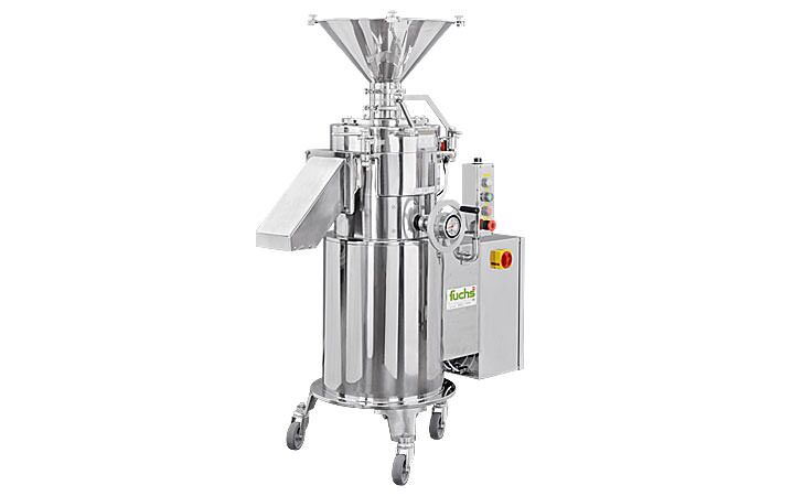 GRANOMAT JP Disc mill - Fuchs Maschinen AG